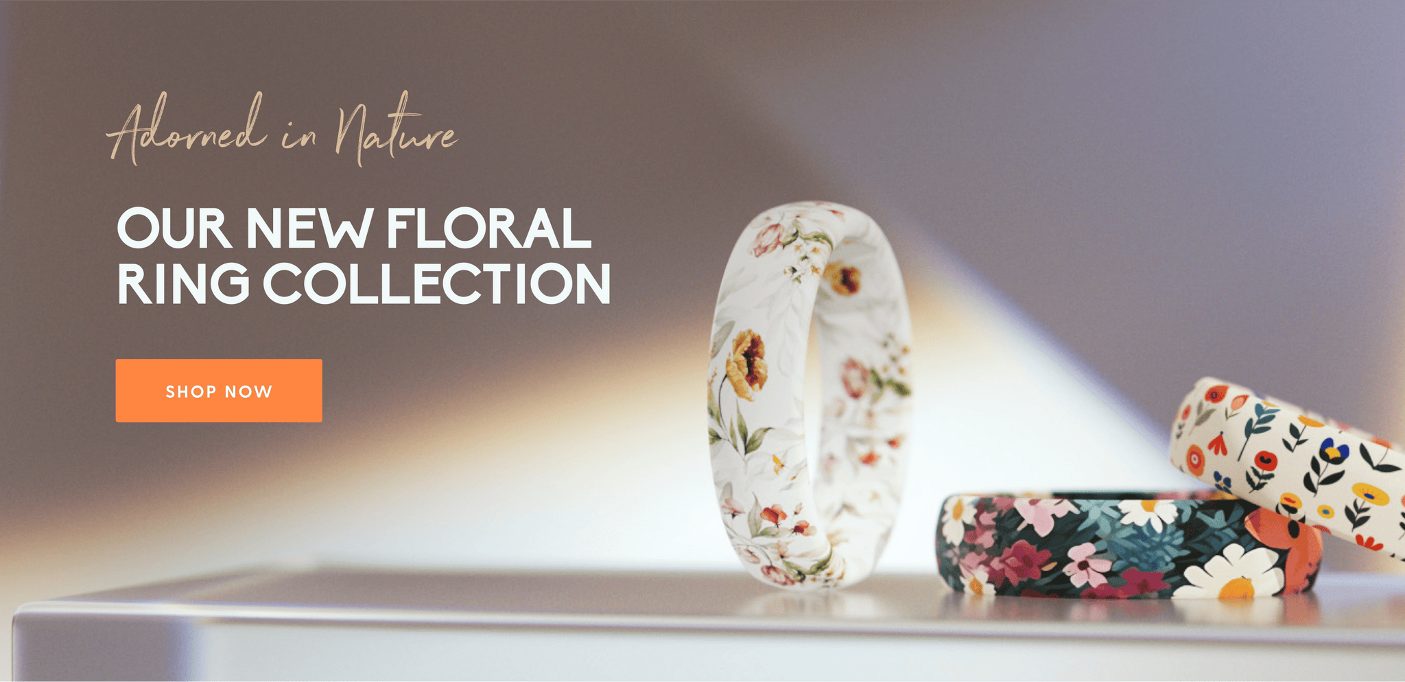 Wanderer™ – Women's Bracelets and Rings