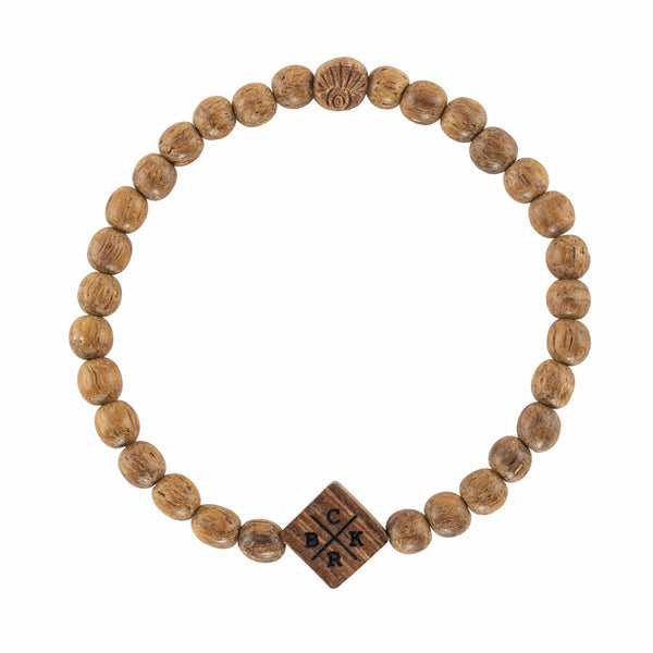 Wood Custom Crossed Paths® Bracelet - Wanderer Bracelets